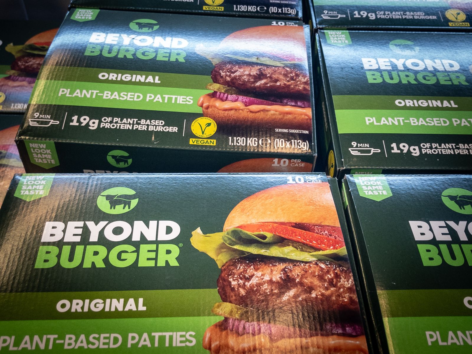 Beyond Meat Just Broke Through This Key Resistance Level. Should You Buy the Meme Resurgence in ...